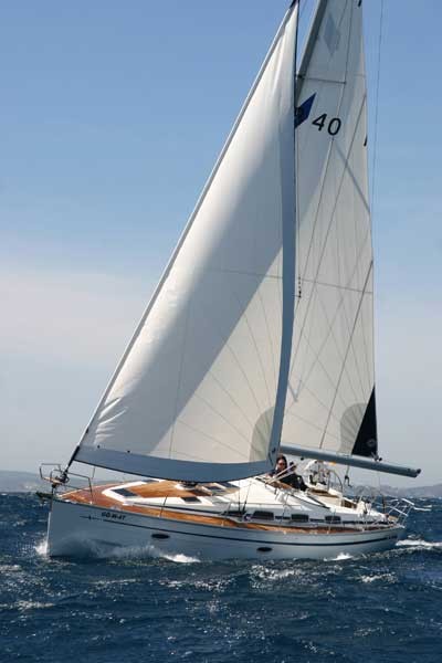 Bavaria 40 Cruiser - Adriatic Charter